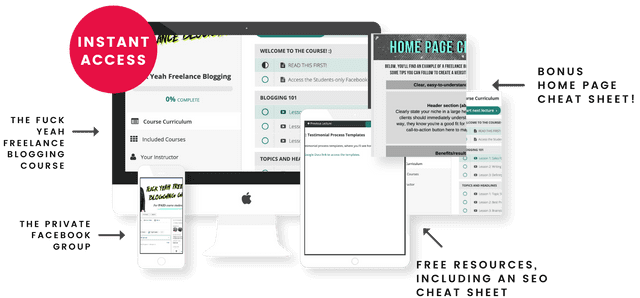 Freelance Writing Courses & Copywriting Courses | Writing Revolt